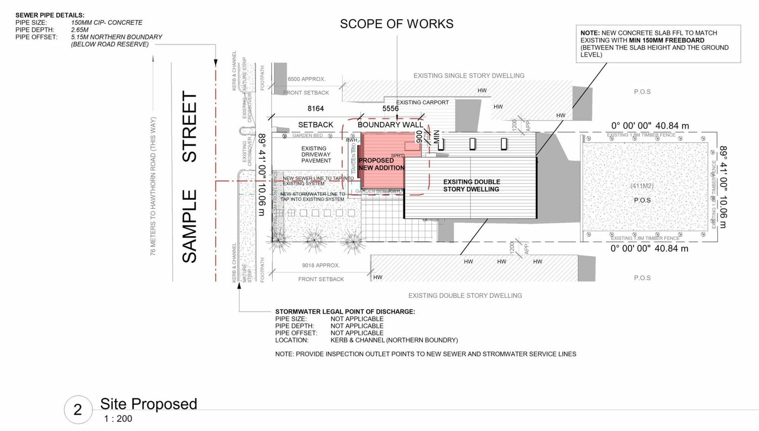 Luxury Townhouse Design - Drafting Services & Townhouse Plans