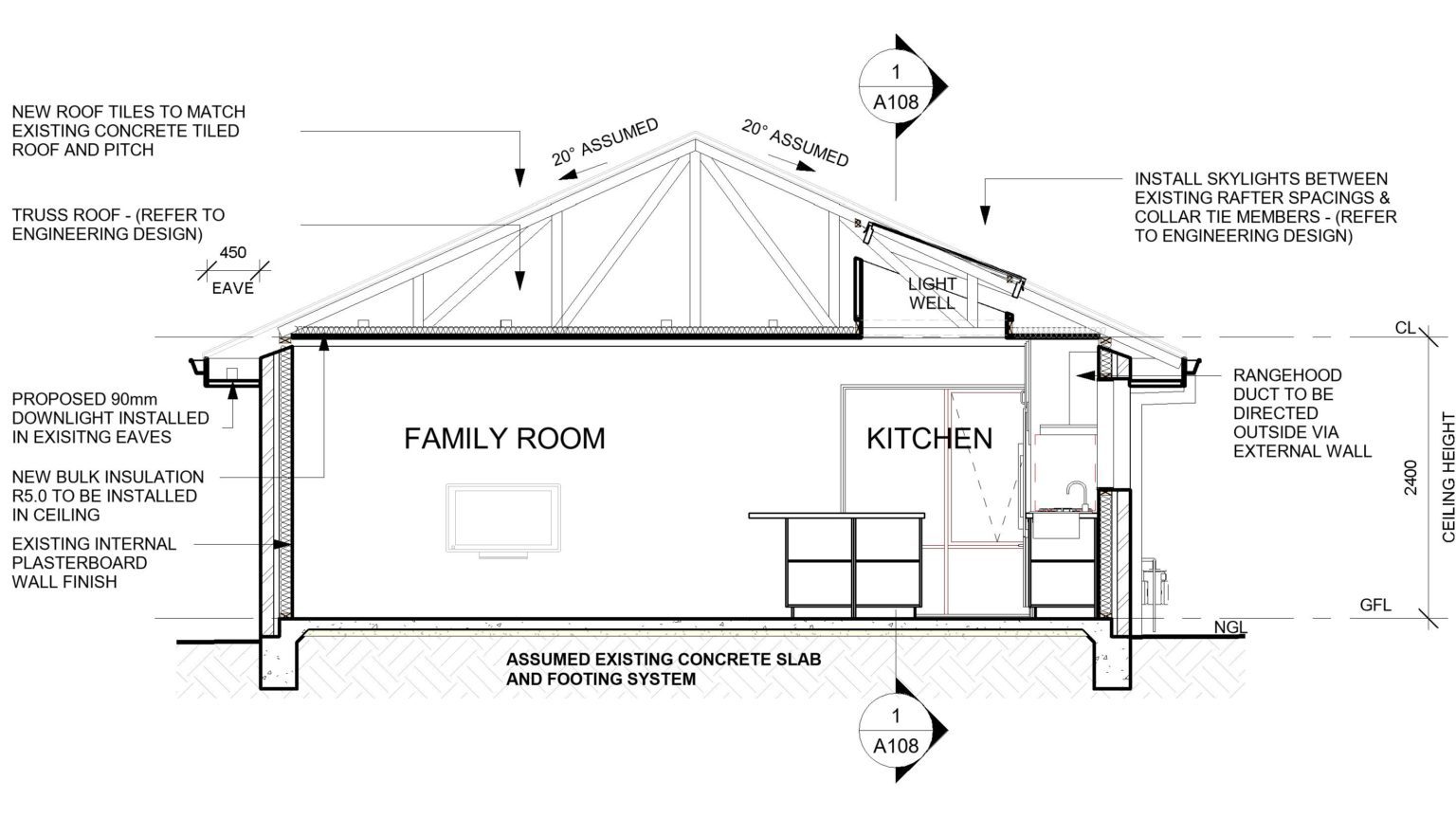 Luxury Townhouse Design - Drafting Services & Townhouse Plans