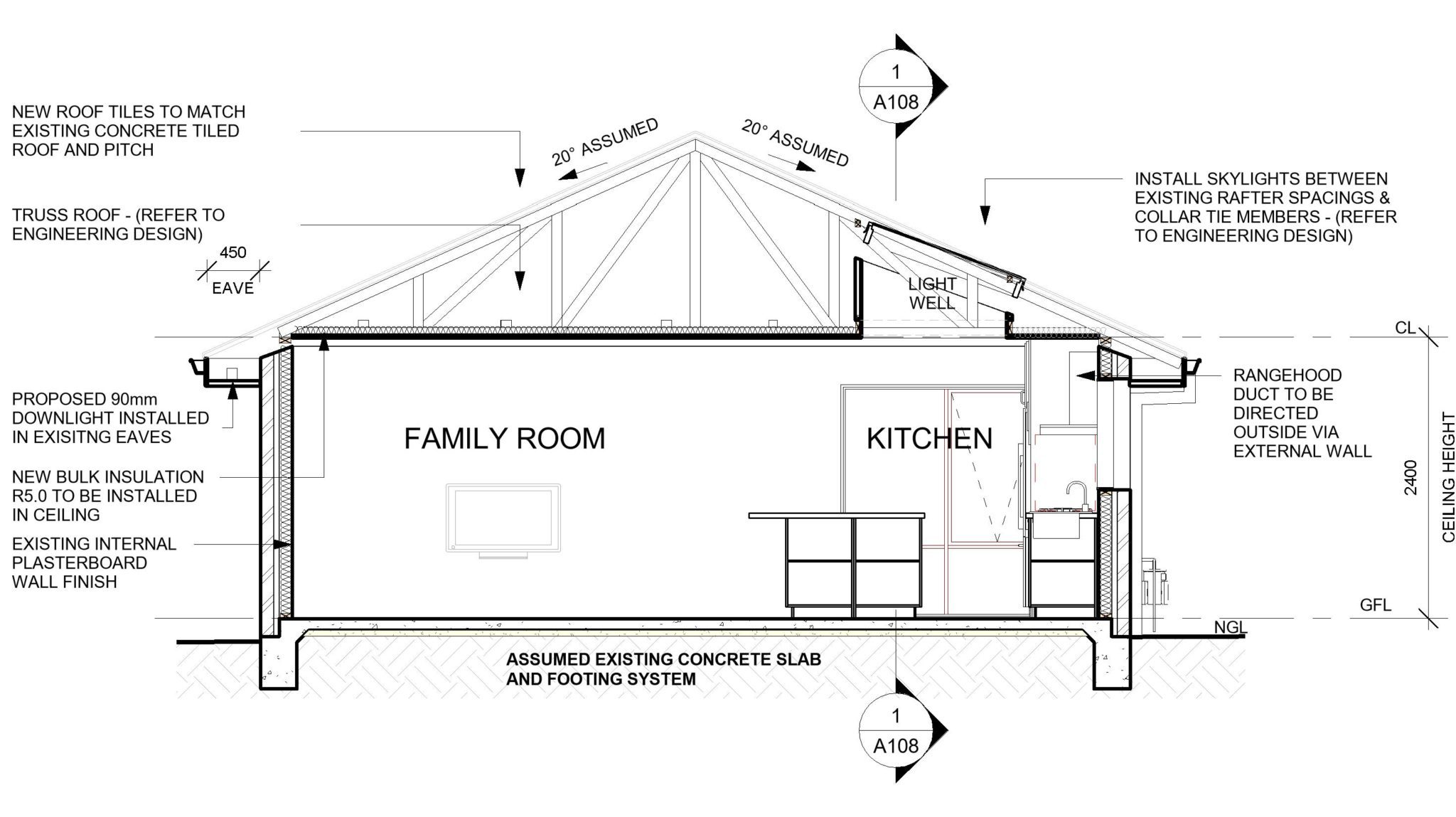 Luxury Townhouse Design - Drafting Services & Townhouse Plans